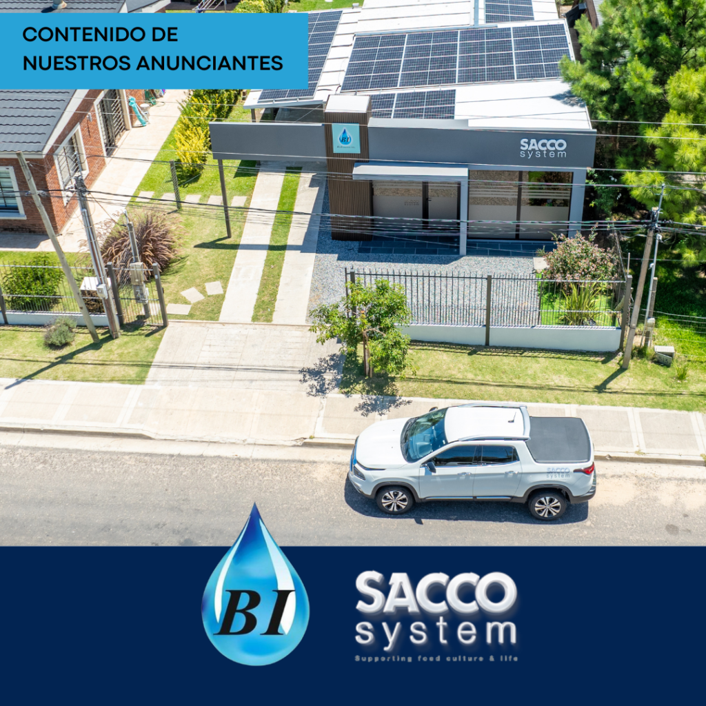Bioinsumos Uruguay y Sacco System comprometidos con el medio ambiente ...